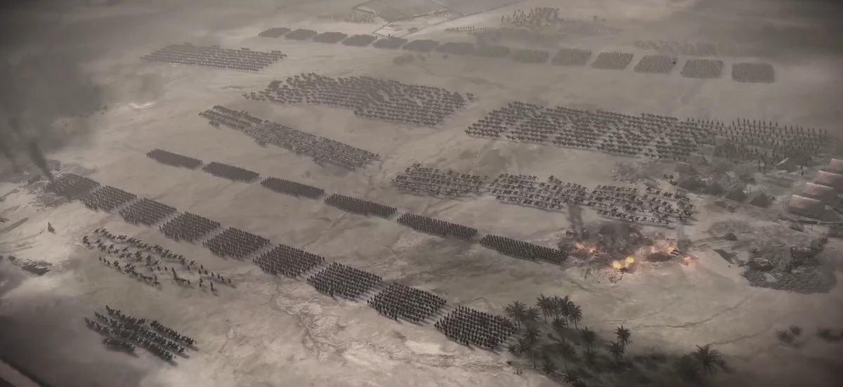 Battle of Dara | Historica Wiki | Fandom