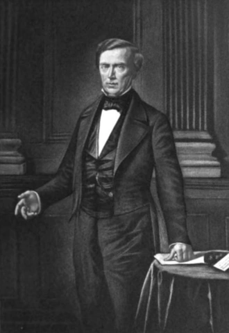 Daniel Moreau Barringer | Historica Wiki | Fandom