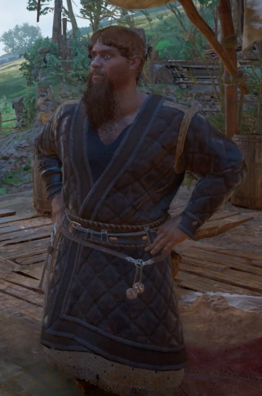 Dunstan Lush | Historica Wiki | Fandom