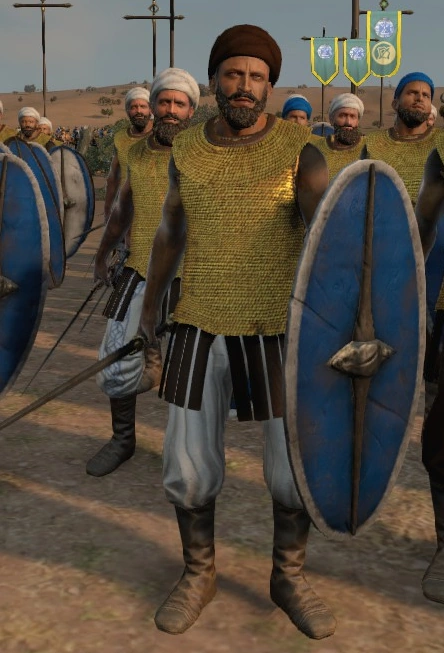 El-Ad ben Tchelet | Historica Wiki | Fandom