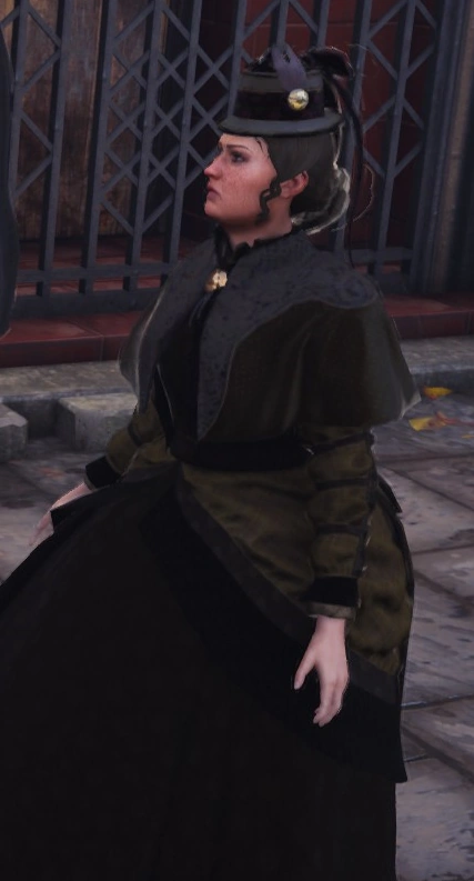 Fanny Collins | Historica Wiki | Fandom