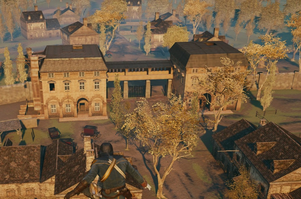 Wall of the Ferme générale | Historica Wiki | Fandom