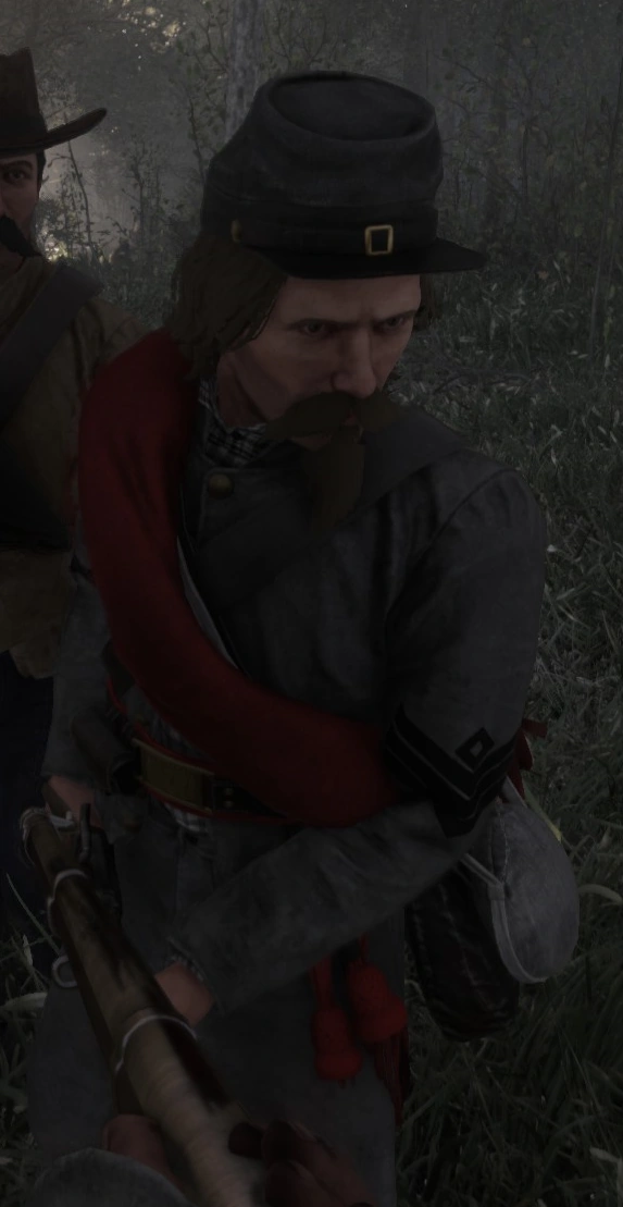 Godfred Y. Ford | Historica Wiki | Fandom