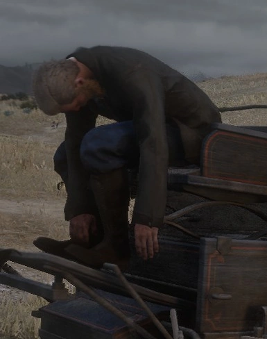 Homer Reeves | Historica Wiki | Fandom