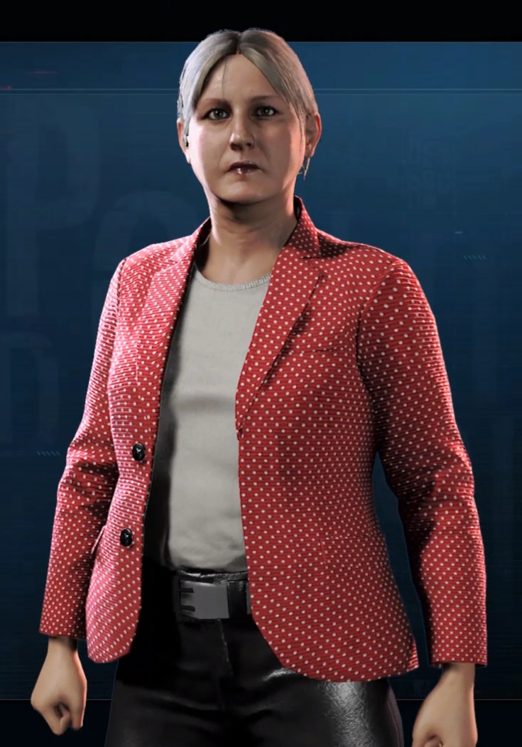 Jacqueline Thompson | Historica Wiki | Fandom