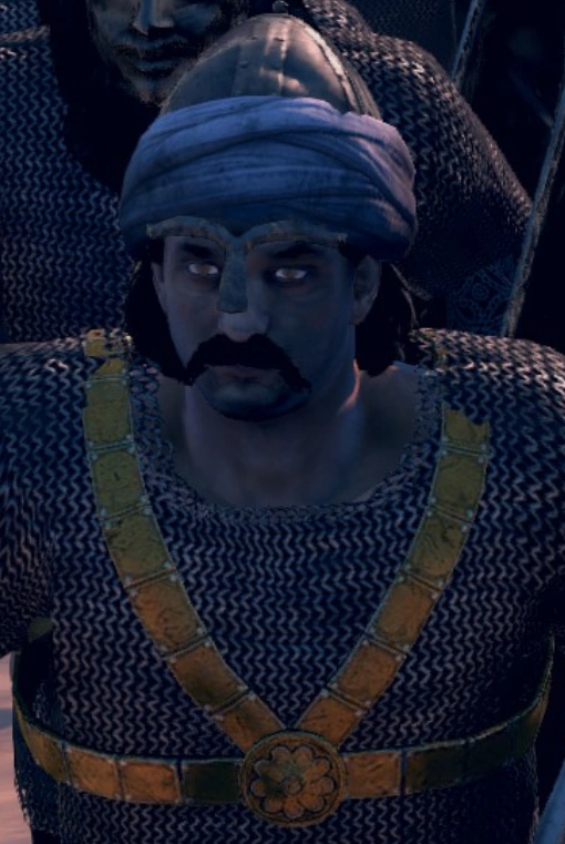 Jafnah al-Kindi | Historica Wiki | Fandom