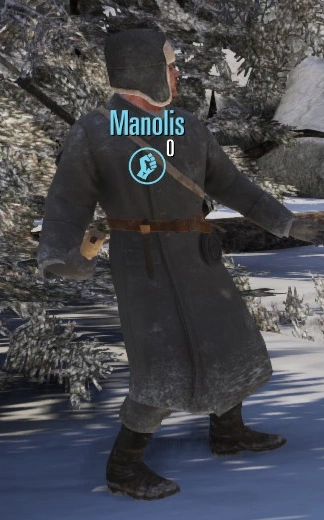 Kustaa Aravirta | Historica Wiki | Fandom