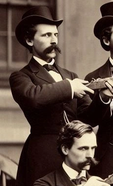 Ludwig P. Stiles | Historica Wiki | Fandom