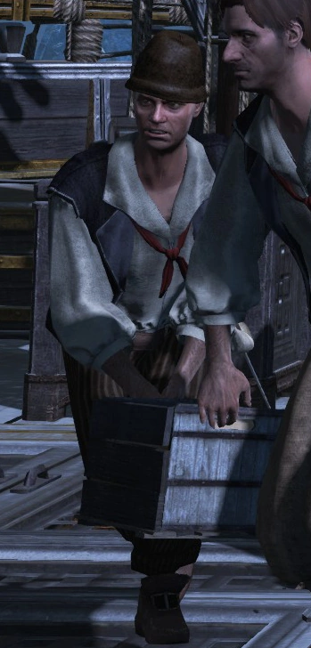 Morcant Nichols | Historica Wiki | Fandom