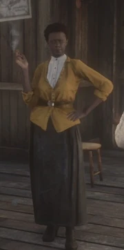 Olga W. Harry | Historica Wiki | Fandom