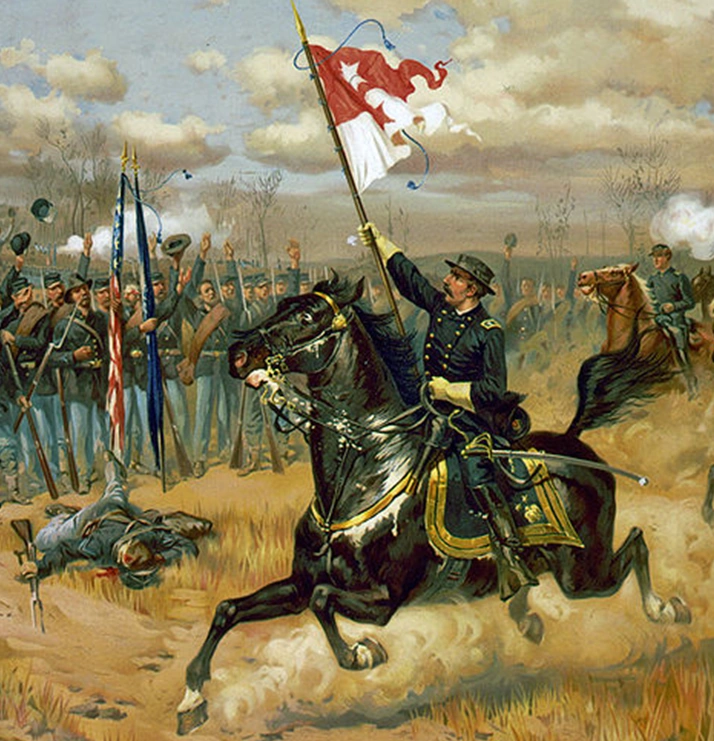 Philip Sheridan | Historica Wiki | Fandom