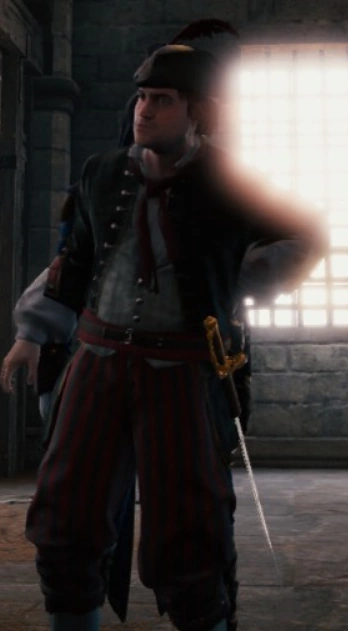 Robin Baschet | Historica Wiki | Fandom