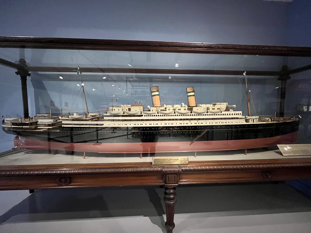 SS Rotterdam (1908) | Historica Wiki | Fandom