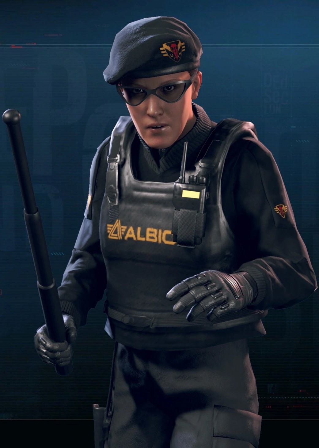 Sharon Crook | Historica Wiki | Fandom