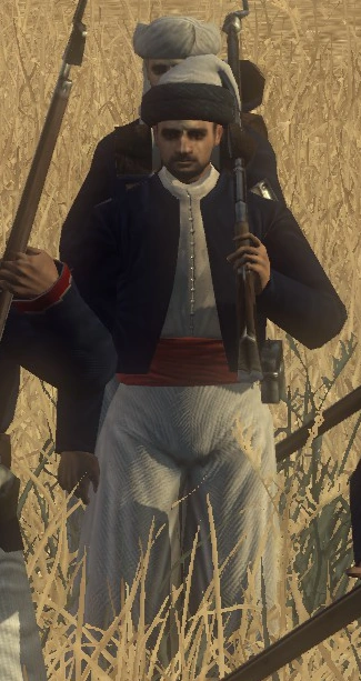 Abdul Fattaah el-Hashmi | Historica Wiki | Fandom