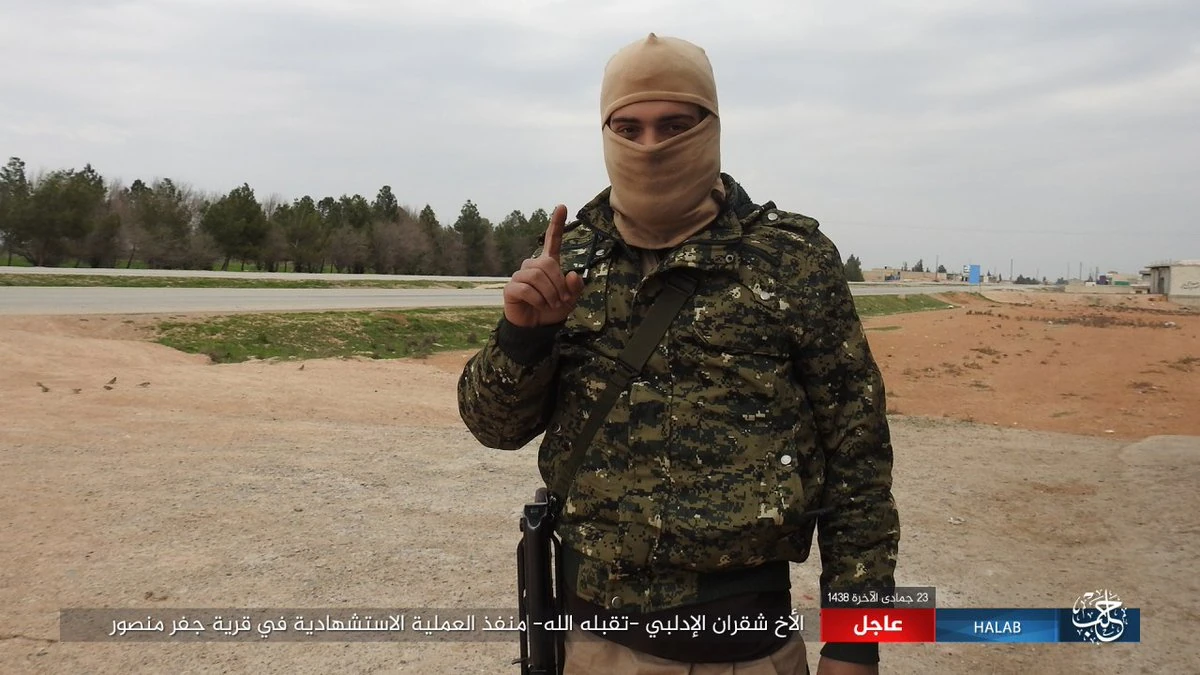 Abu Shaqran al-Idlibi | Historica Wiki | Fandom