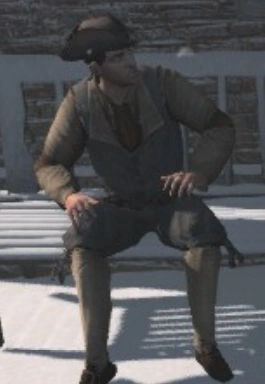 Christopher John | Historica Wiki | Fandom