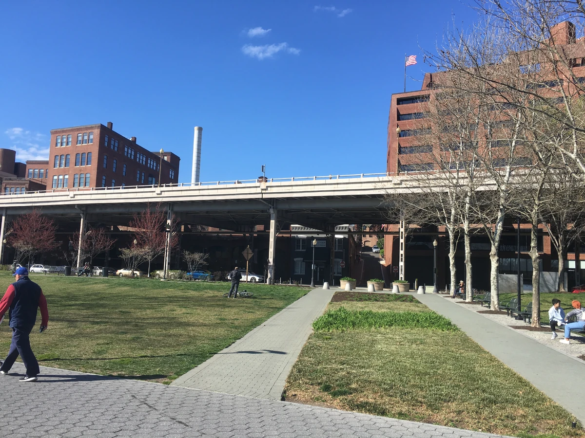 Georgetown Waterfront Park | Historica Wiki | Fandom
