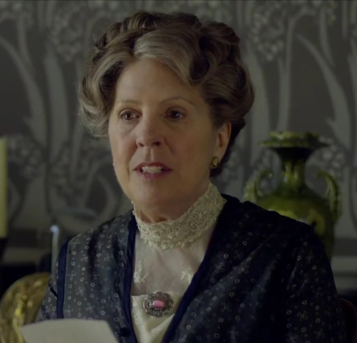 Isobel Grey, Baroness Merton | Historica Wiki | Fandom