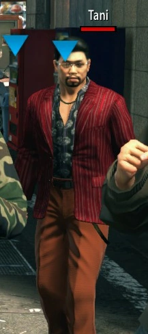 Jin Tani | Historica Wiki | Fandom