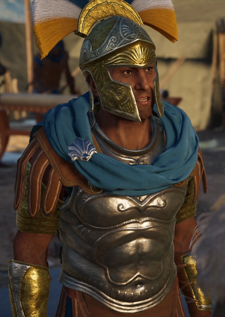 Kepheos of Prari | Historica Wiki | Fandom