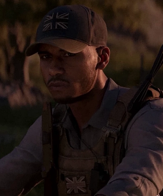 Kyle Garrick | Historica Wiki | Fandom