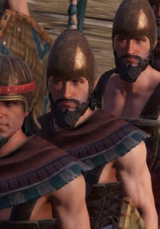 Moran ben Yagur | Historica Wiki | Fandom