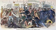 New York draft riots | Historica Wiki | Fandom