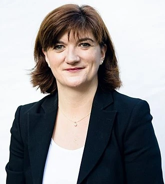 Nicky Morgan | Historica Wiki | Fandom