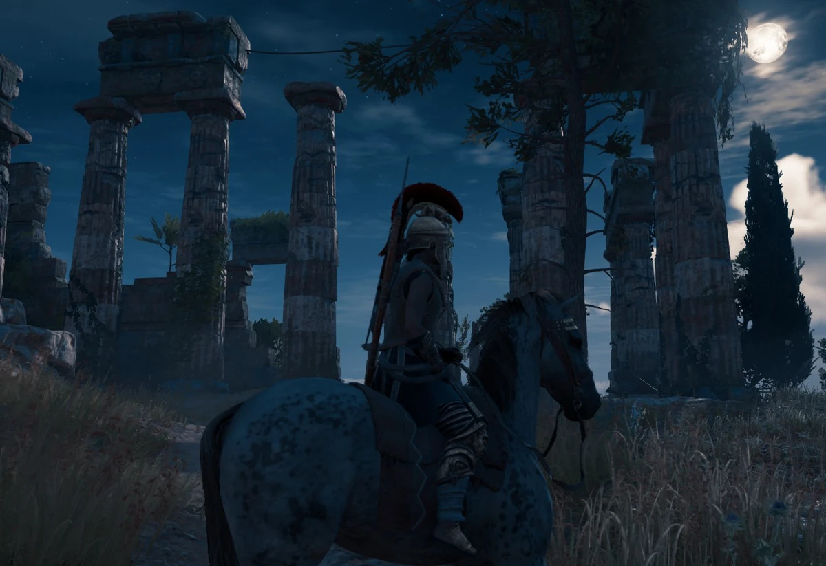 Temple of Zeus Chthonios | Historica Wiki | Fandom