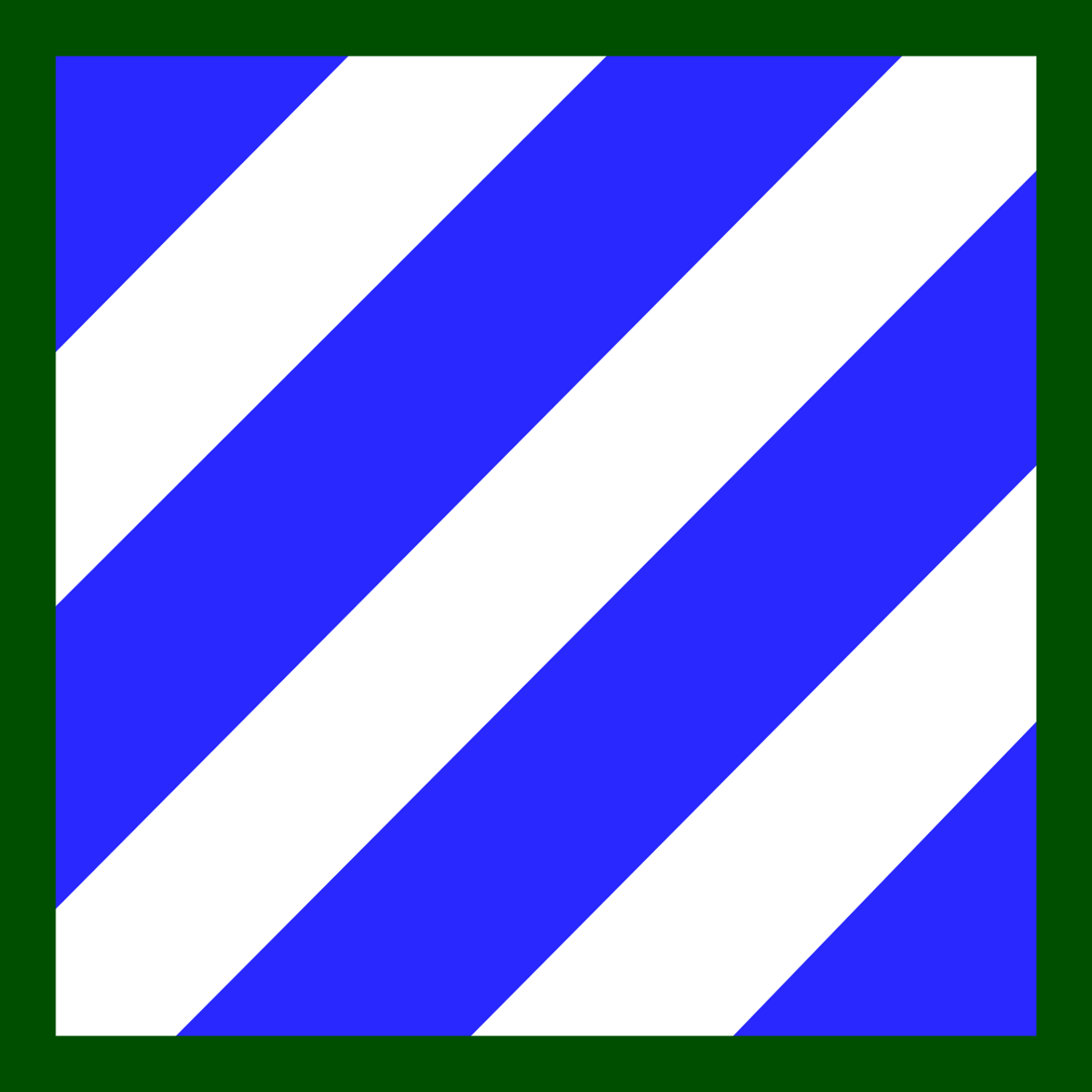 US 3rd Infantry Division | Historica Wiki | Fandom
