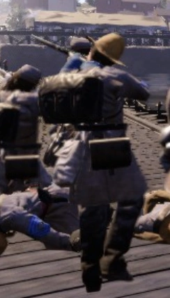 Warren McLean | Historica Wiki | Fandom