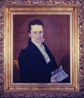 William McWillie | Historica Wiki | Fandom