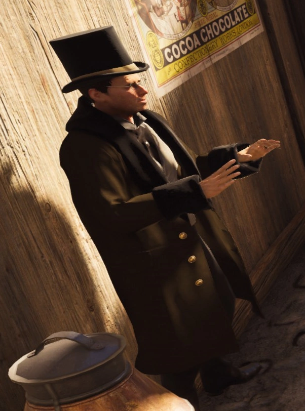 Yered Franklin | Historica Wiki | Fandom