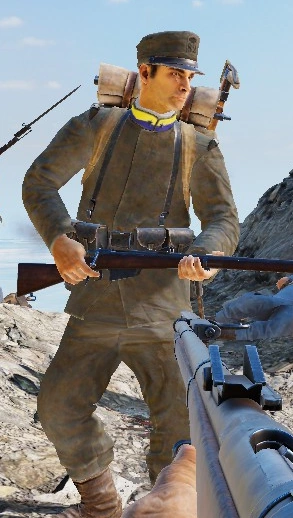 Auberto Perretti | Historica Wiki | Fandom