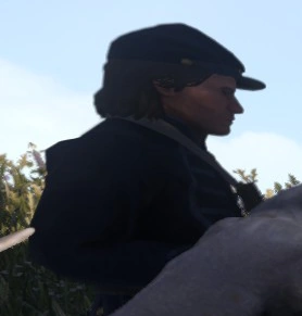 Avren M. Snyder | Historica Wiki | Fandom