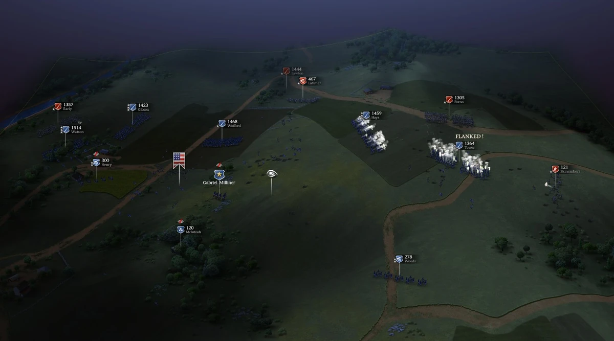 Battle of Kettle Run | Historica Wiki | Fandom