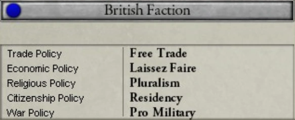 British Faction | Historica Wiki | Fandom