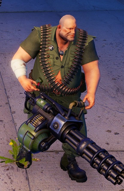 Carey K. Barnell | Historica Wiki | Fandom