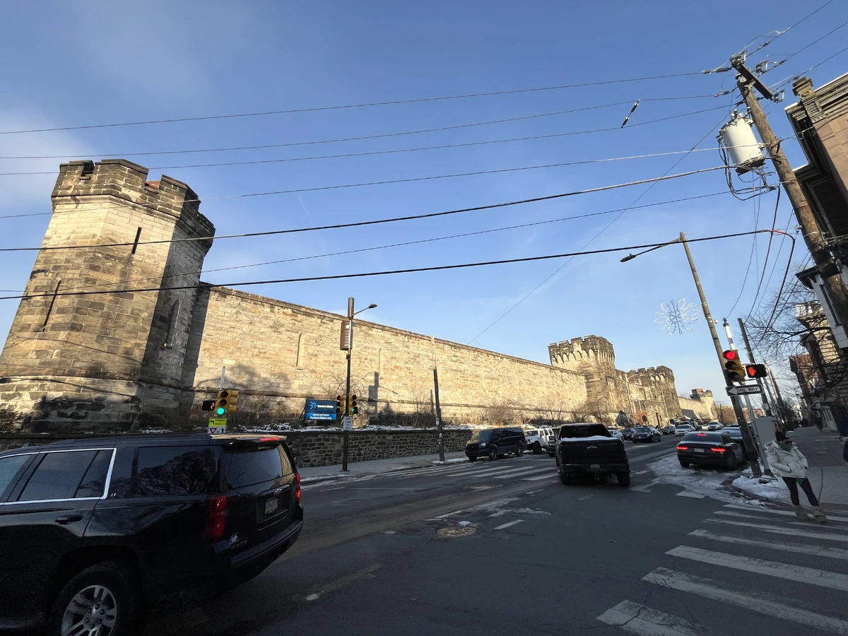 Eastern State Penitentiary | Historica Wiki | Fandom