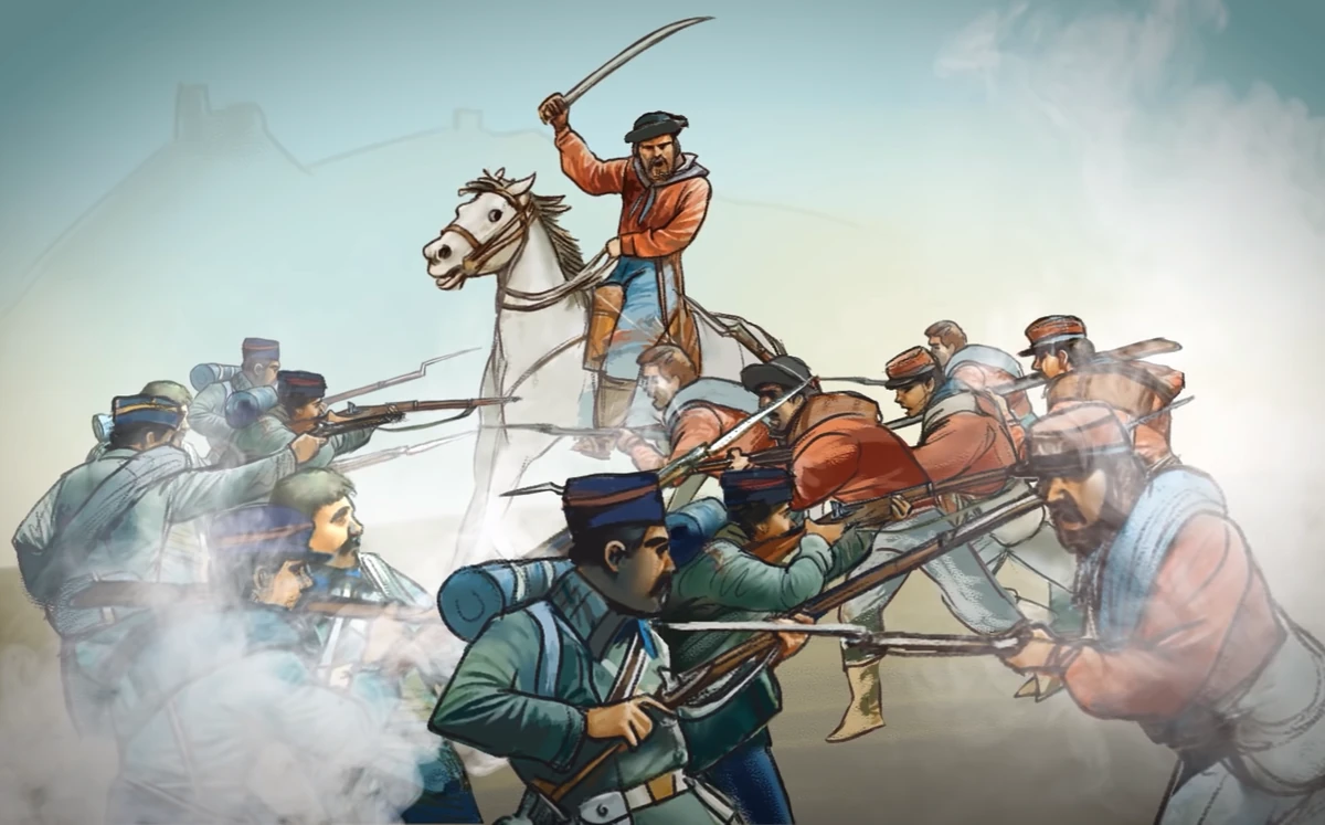 Expedition of the Thousand | Historica Wiki | Fandom