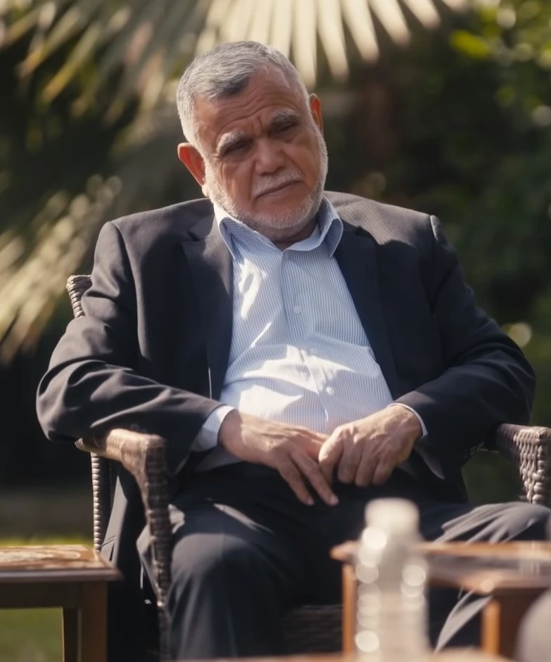 Hadi al-Amiri | Historica Wiki | Fandom