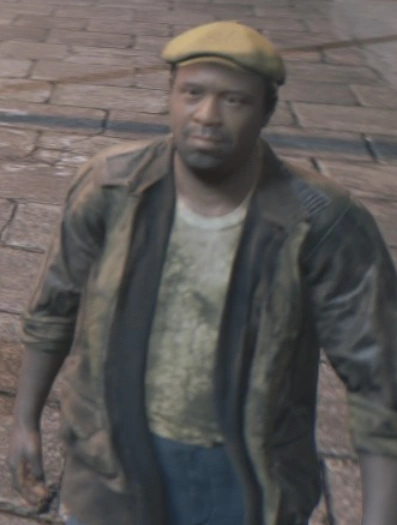 Keith G. Goodman | Historica Wiki | Fandom