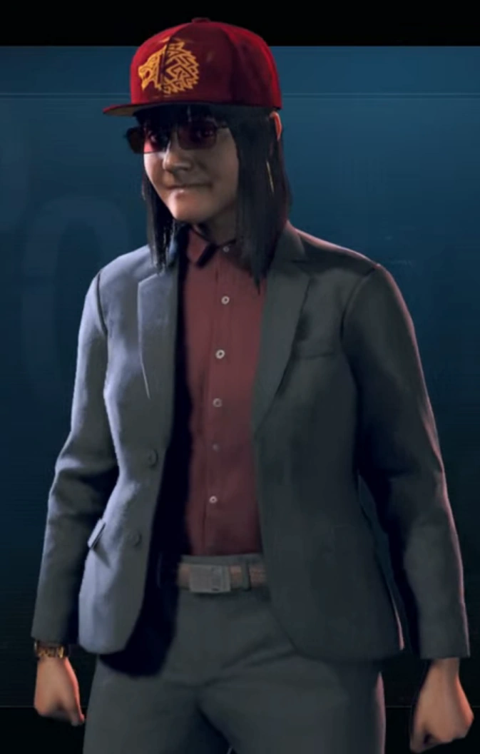 Leah Pal | Historica Wiki | Fandom