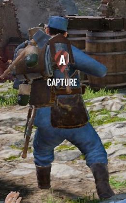 Levi Lang | Historica Wiki | Fandom