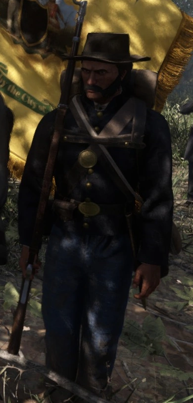 Mac G. Dussell | Historica Wiki | Fandom