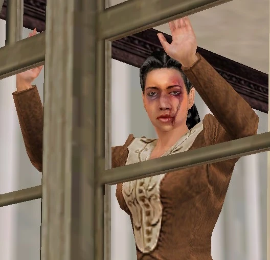 Maria Bonasera | Historica Wiki | Fandom