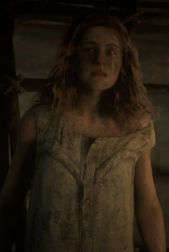 Meredith Buckley | Historica Wiki | Fandom