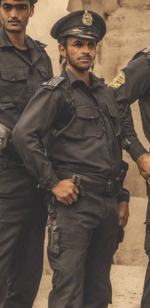 Saajid al-Shareef | Historica Wiki | Fandom