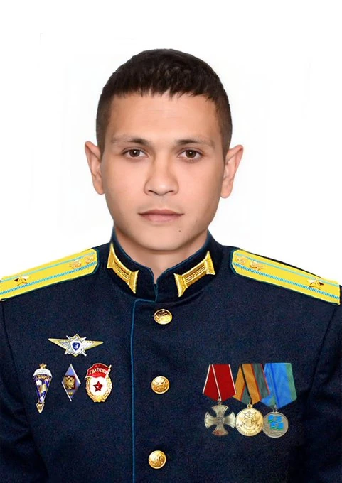 Sergey A. Volodin | Historica Wiki | Fandom